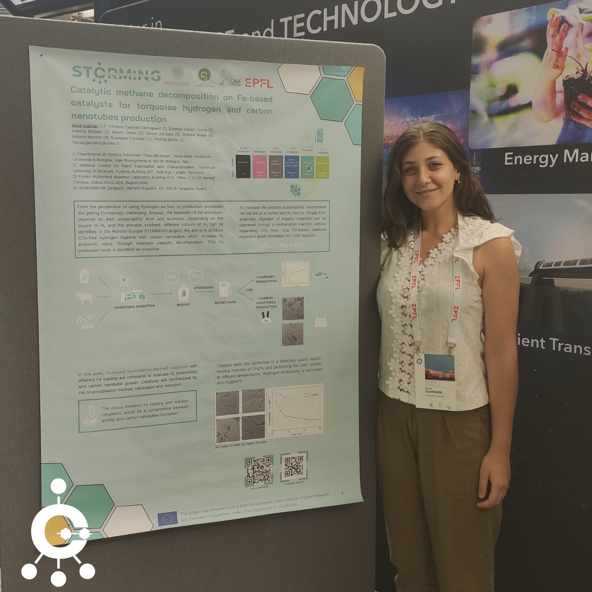 STORMING at CAPGC – STORMING Project