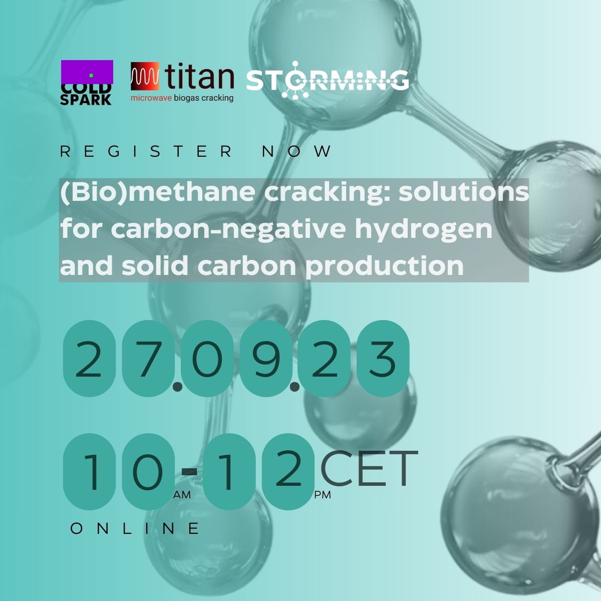 (Bio)methane cracking: Solutions for carbon-negative hydrogen and solid ...